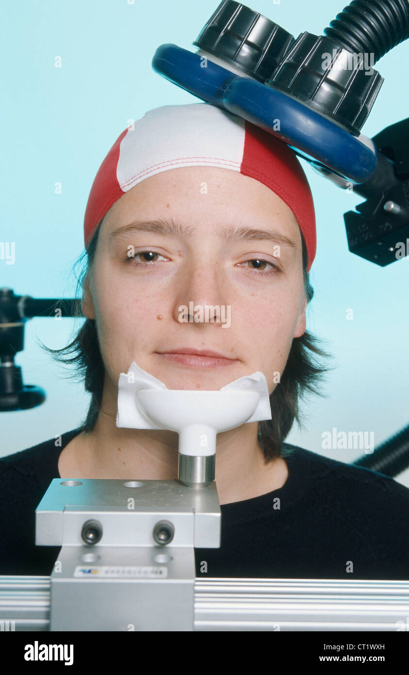 MAGNETIC CORTICAL STIMULATION Stock Photo - Alamy