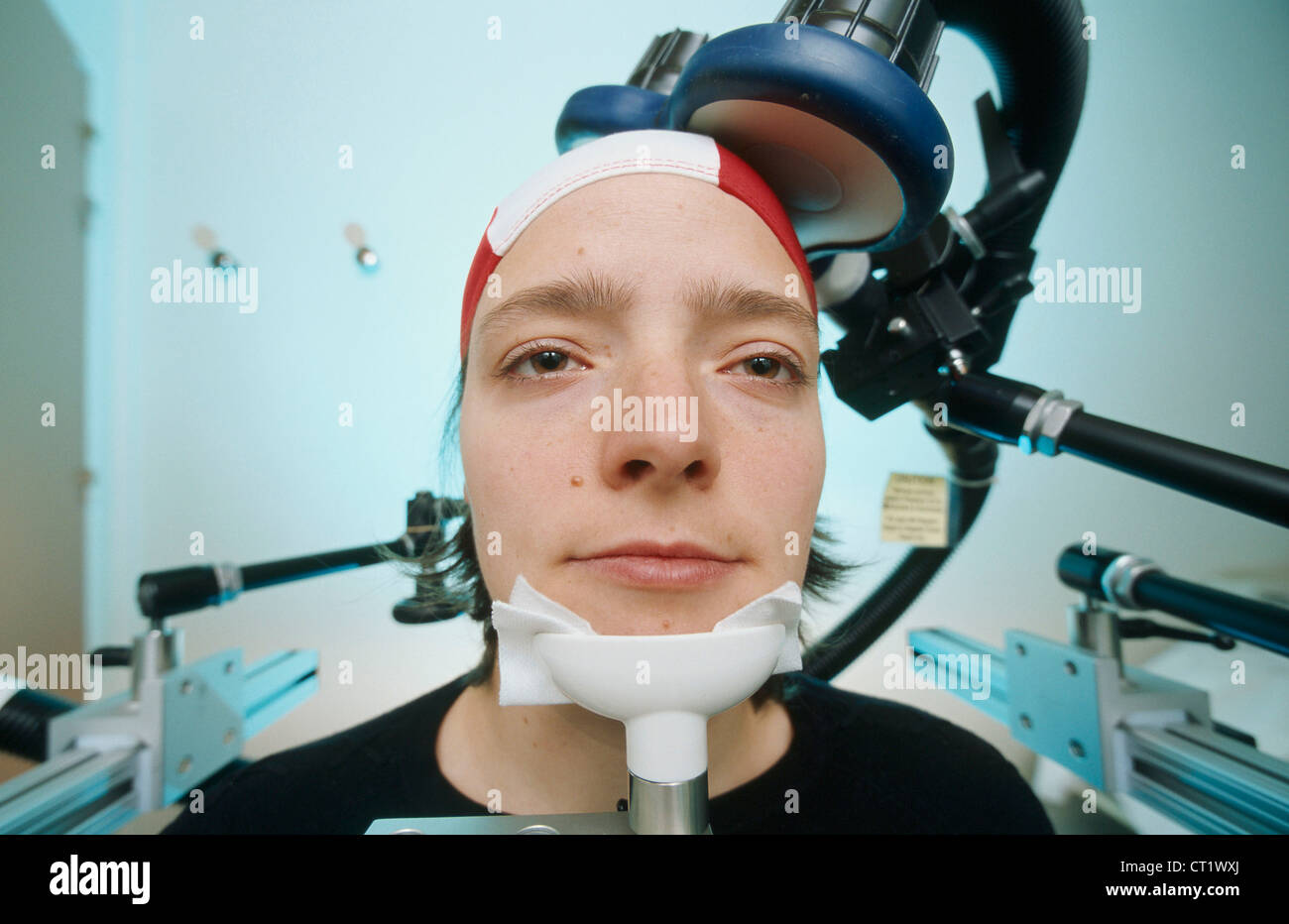 MAGNETIC CORTICAL STIMULATION Stock Photo - Alamy
