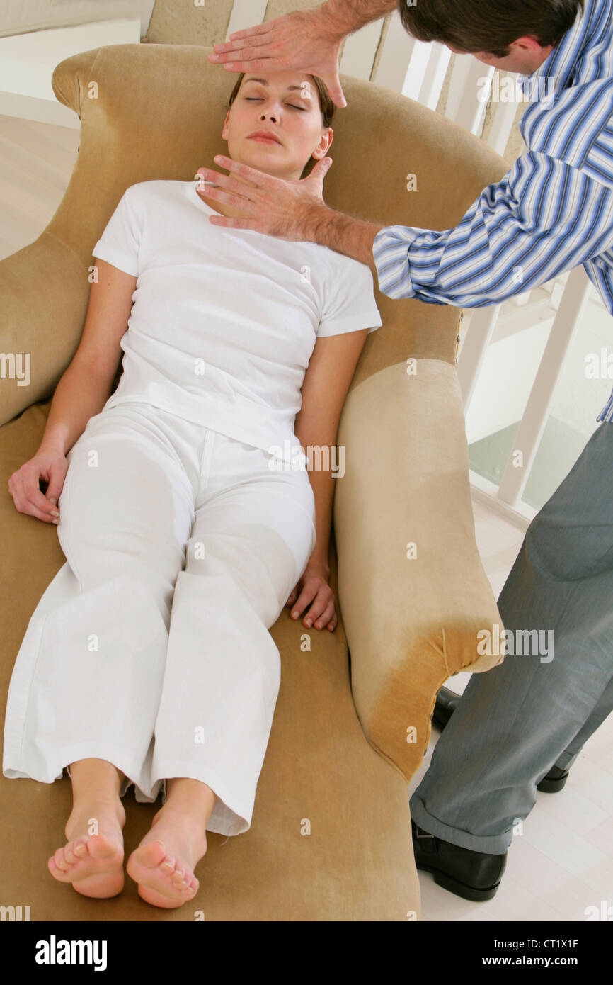 Magnetotherapy hi-res stock photography and images - Alamy