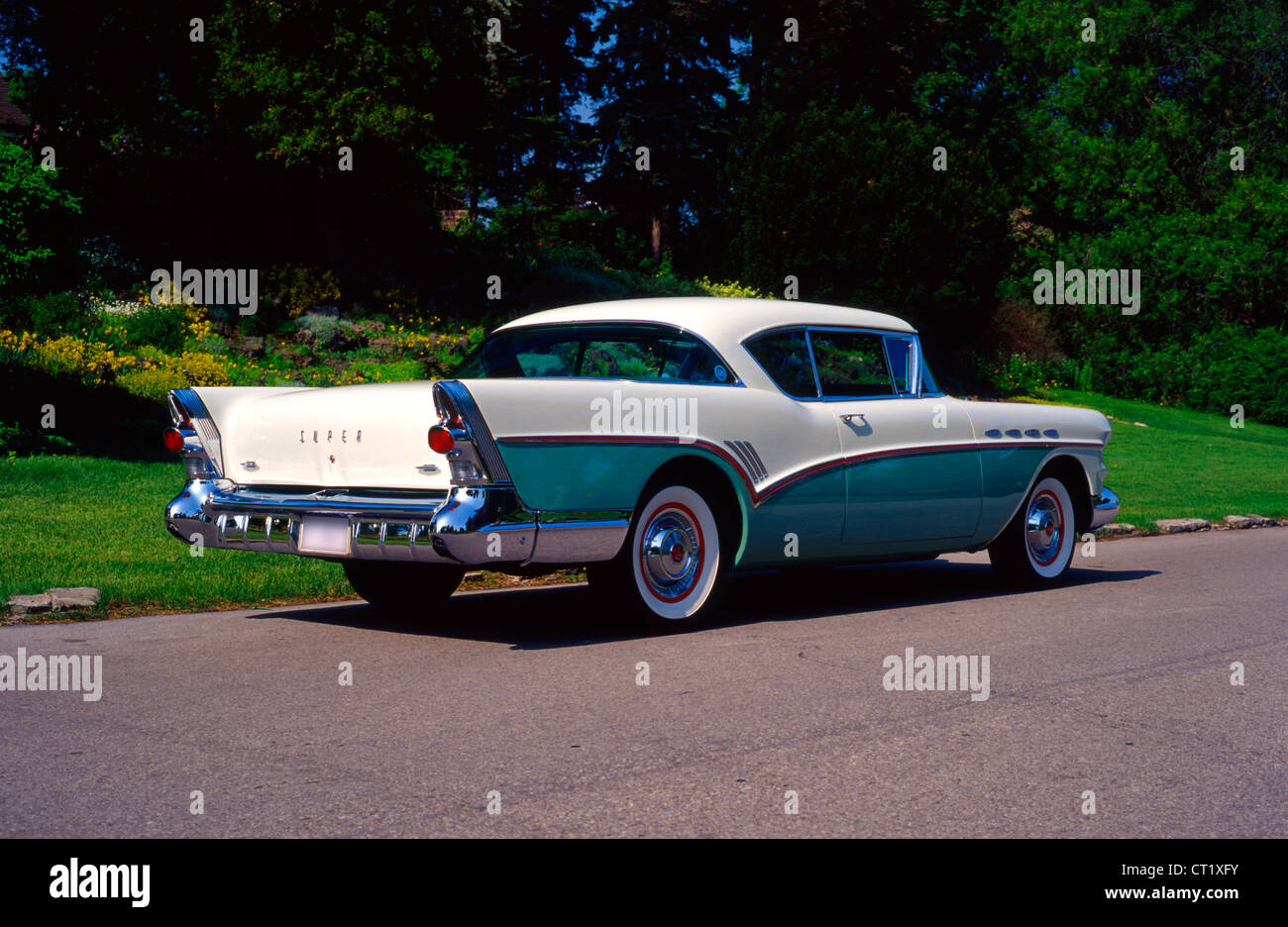 1957 Buick Super