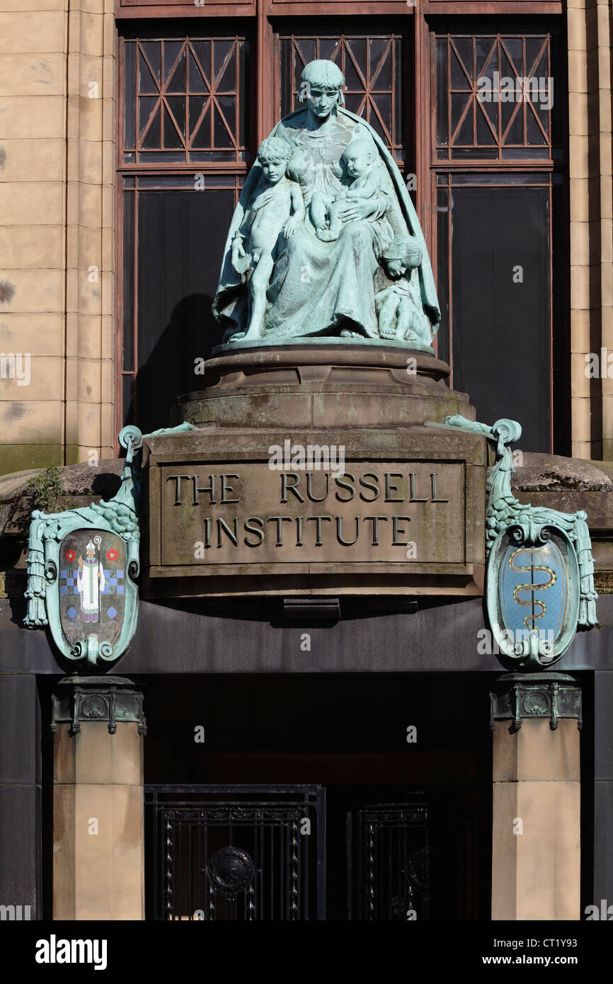 Archibald russell hi-res stock photography and images - Alamy