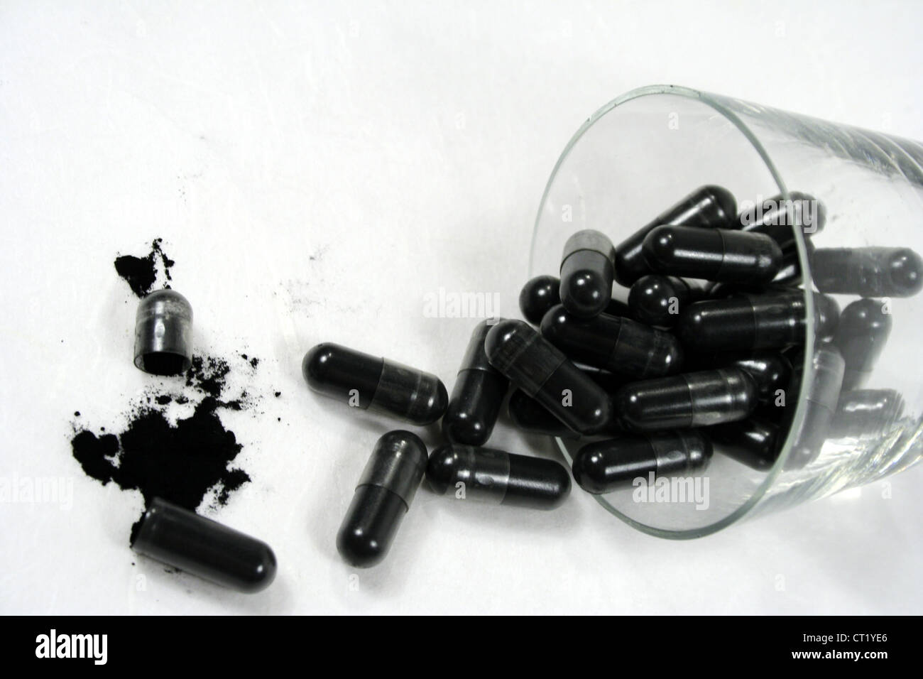 Anthrax powder hi-res stock photography and images - Alamy