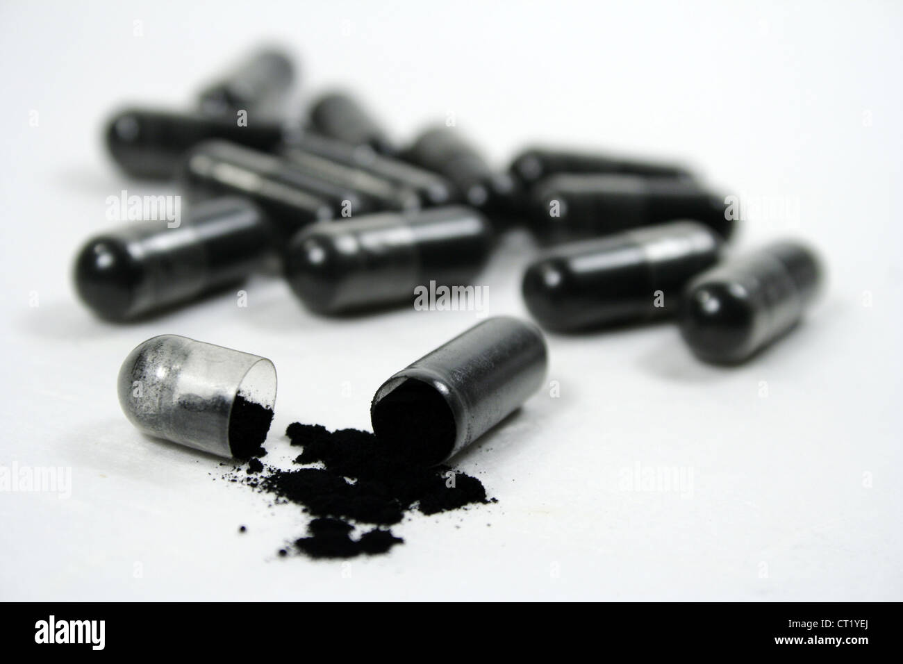 Anthrax powder hi-res stock photography and images - Alamy