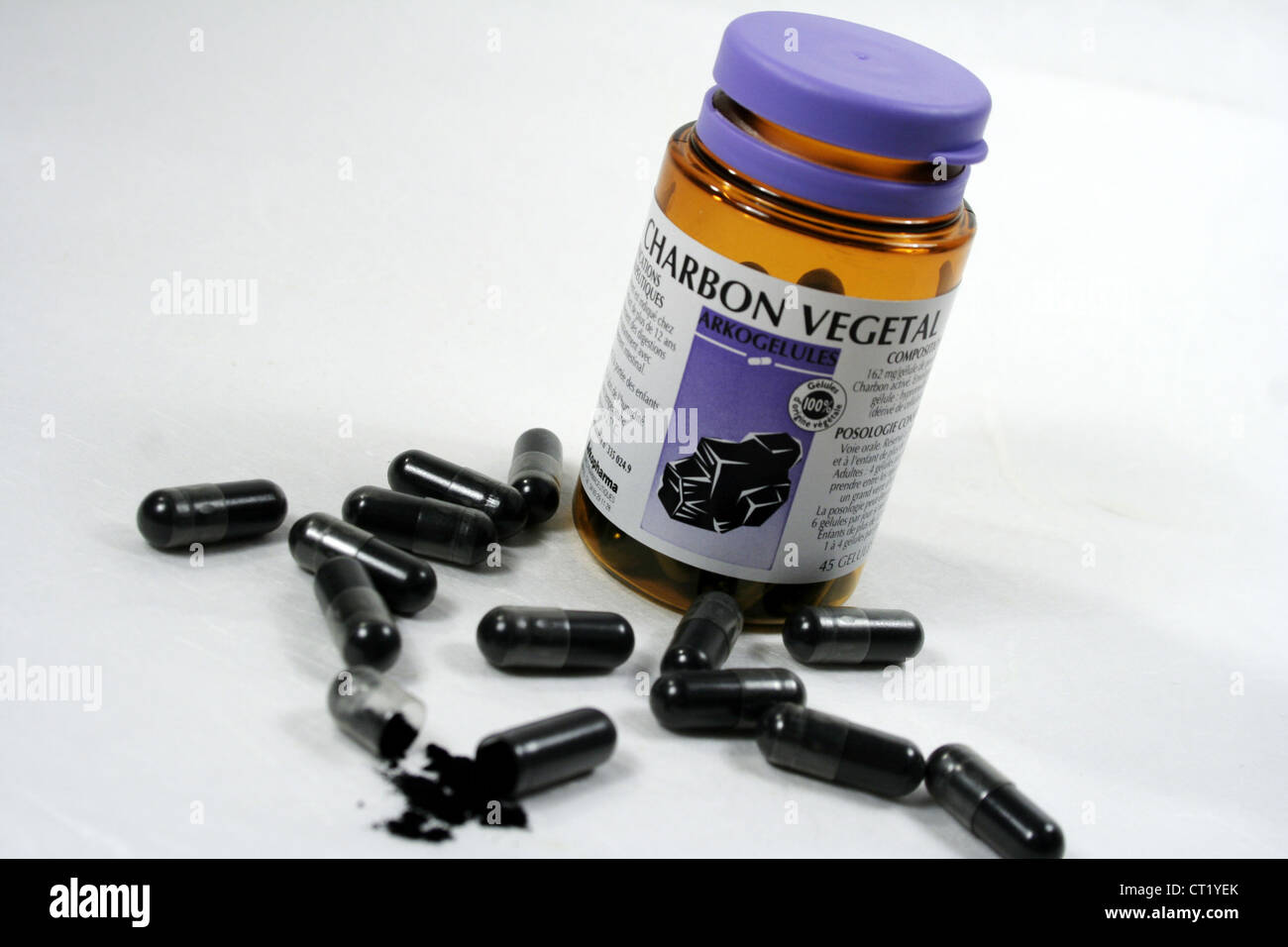 Anthrax powder hi-res stock photography and images - Alamy