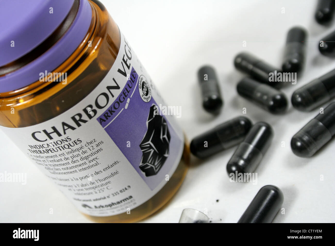 Anthrax powder hi-res stock photography and images - Alamy