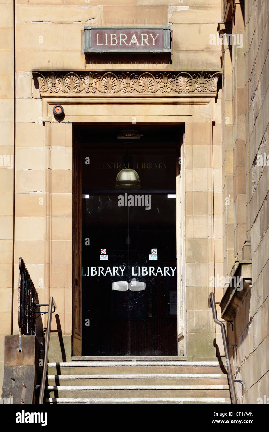 Paisley Renfrewshire Scotland Britain High Resolution Stock Photography ...