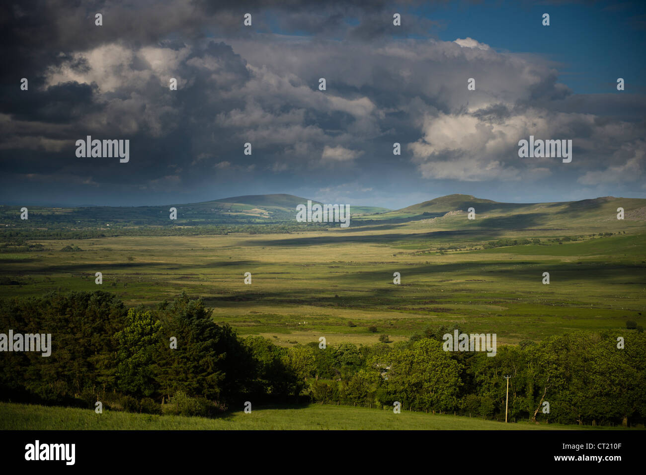 Preseli hills wales hi-res stock photography and images - Alamy