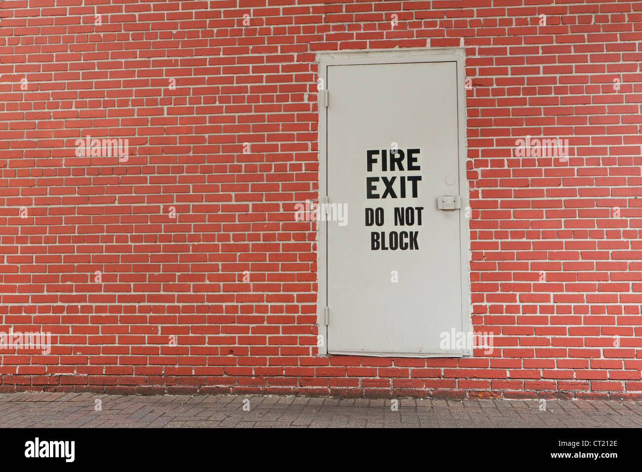 Exit hi-res stock photography and images - Alamy