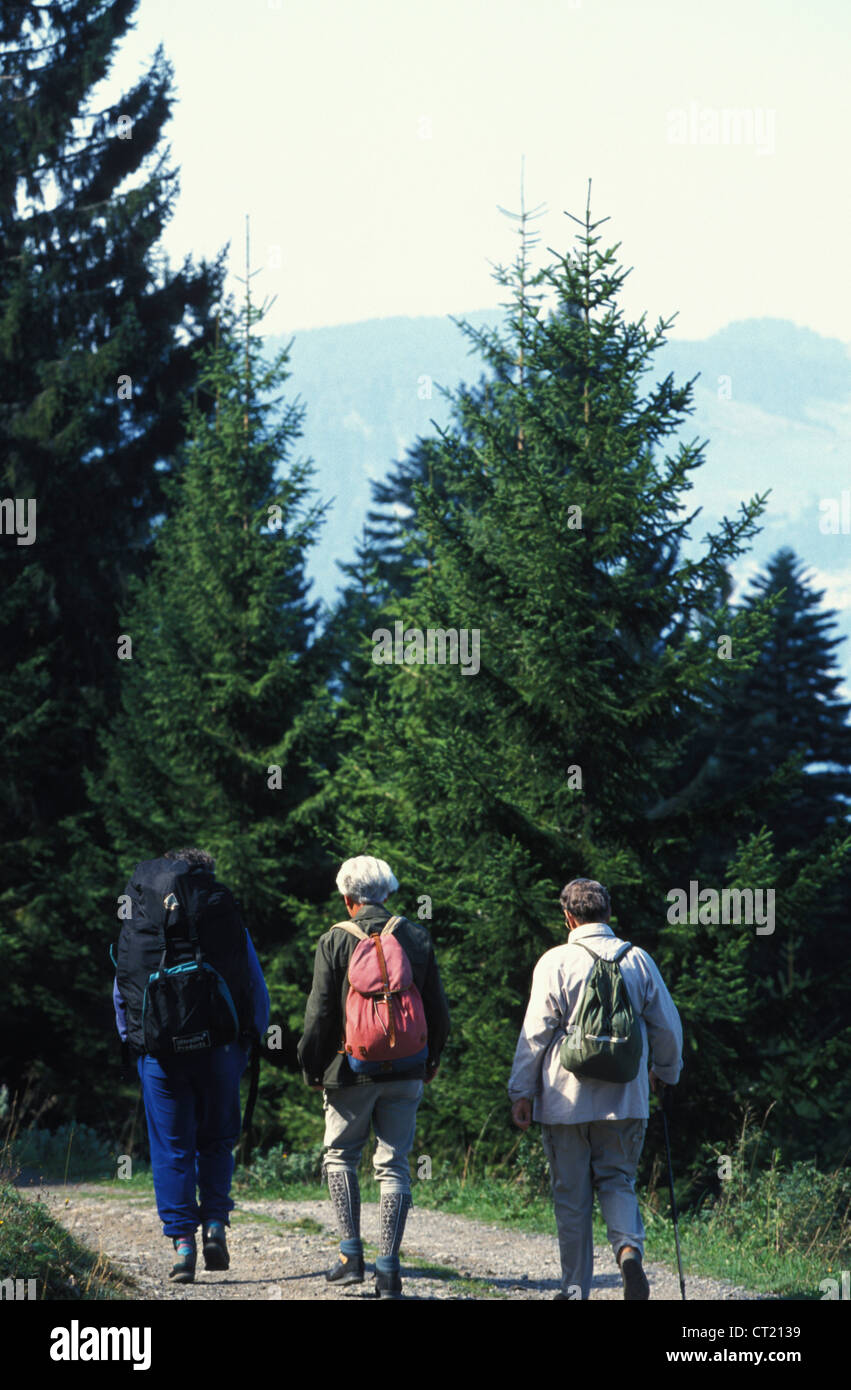 Easy hikes hi-res stock photography and images - Alamy