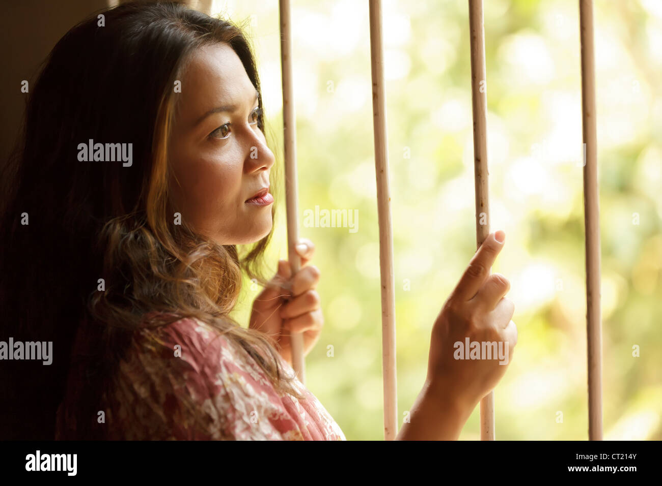 Woman thai prison hi-res stock photography and images - Alamy