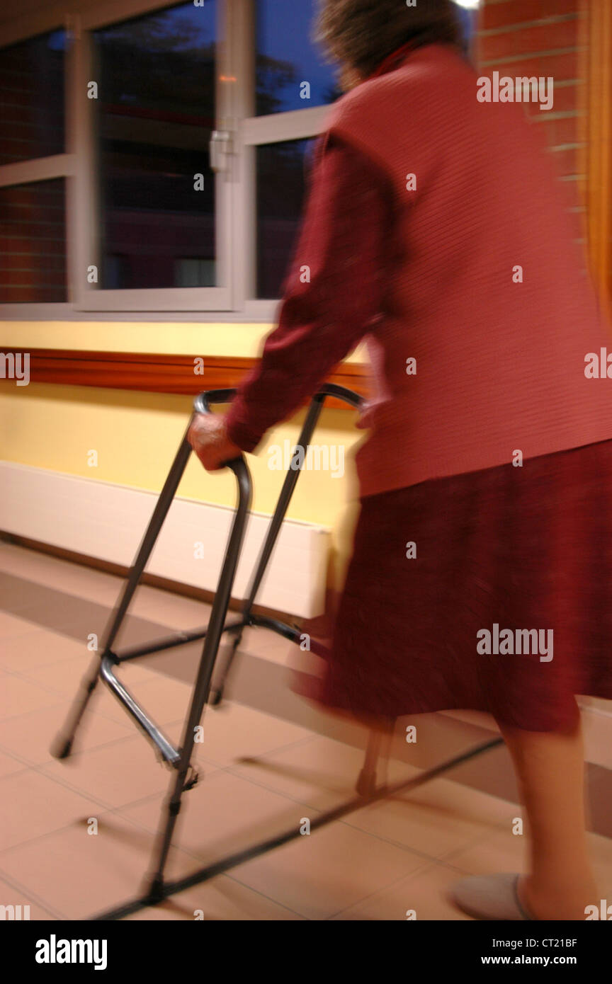 One walker human person people walking alone single hi-res stock ...