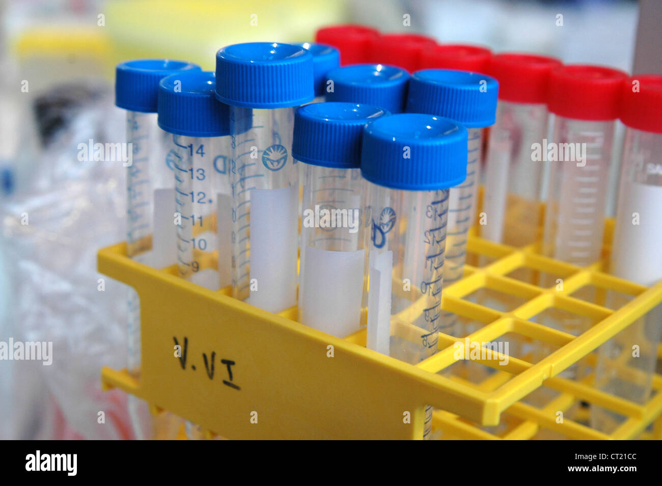 Graduated labware hi-res stock photography and images - Alamy