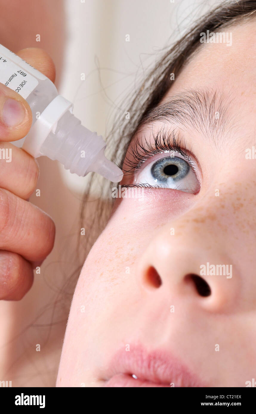 Collyrium hi-res stock photography and images - Alamy