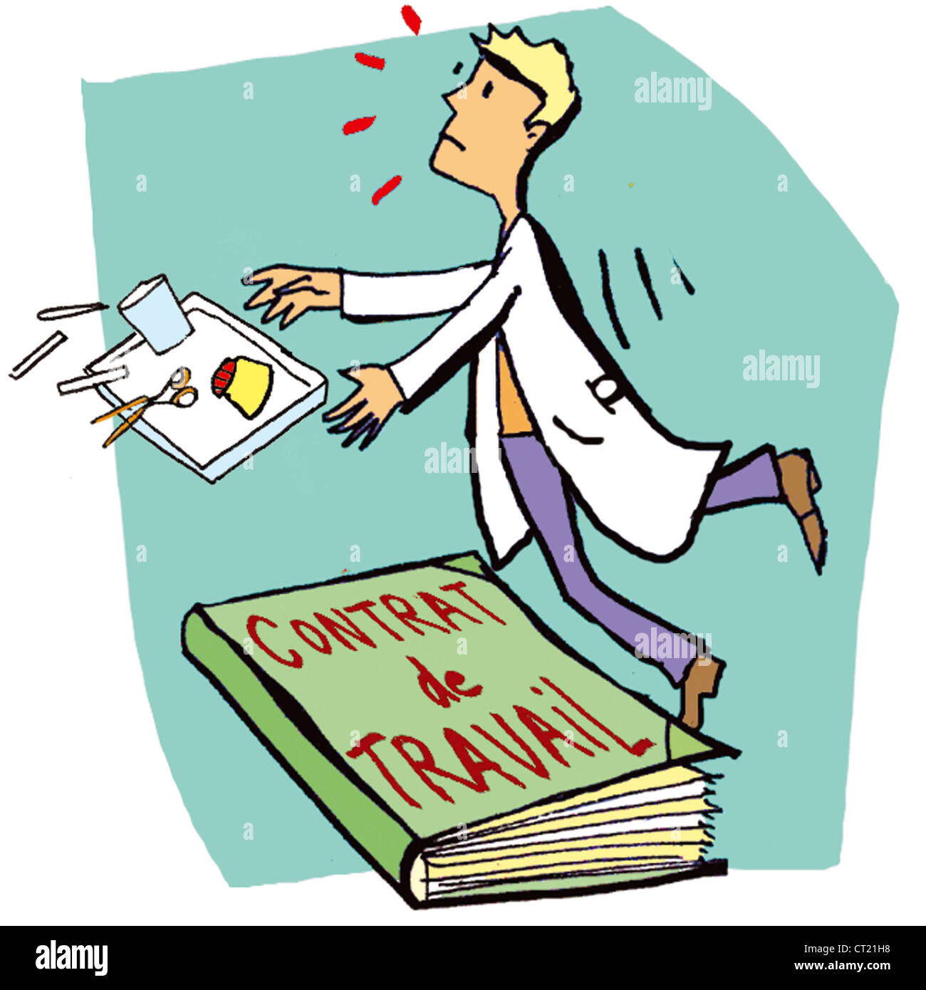 Work precarity hi-res stock photography and images - Alamy