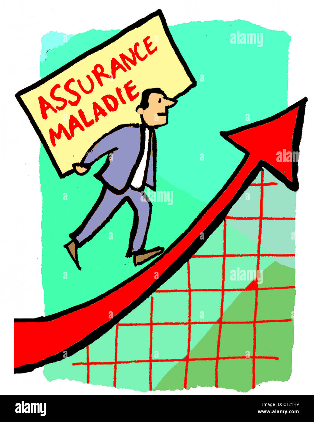 Primary health insurance fund hi-res stock photography and images - Alamy