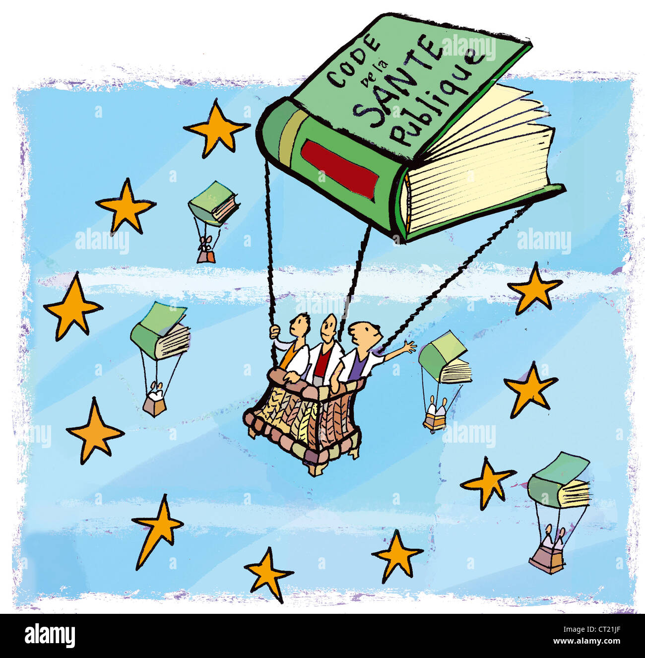 MEDICAL ETHICS DRAW Stock Photo - Alamy