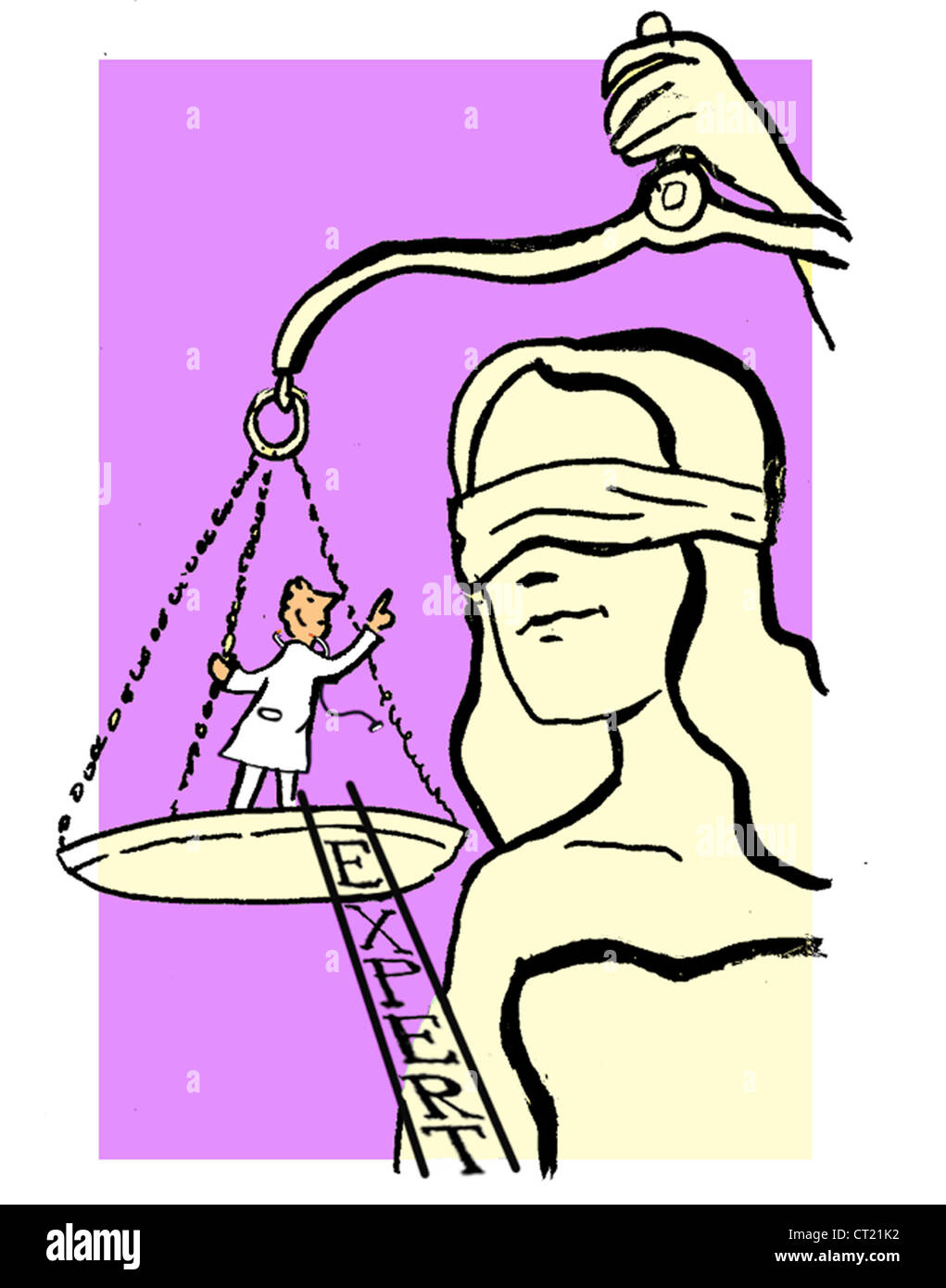 Doctor drawing hi-res stock photography and images - Alamy