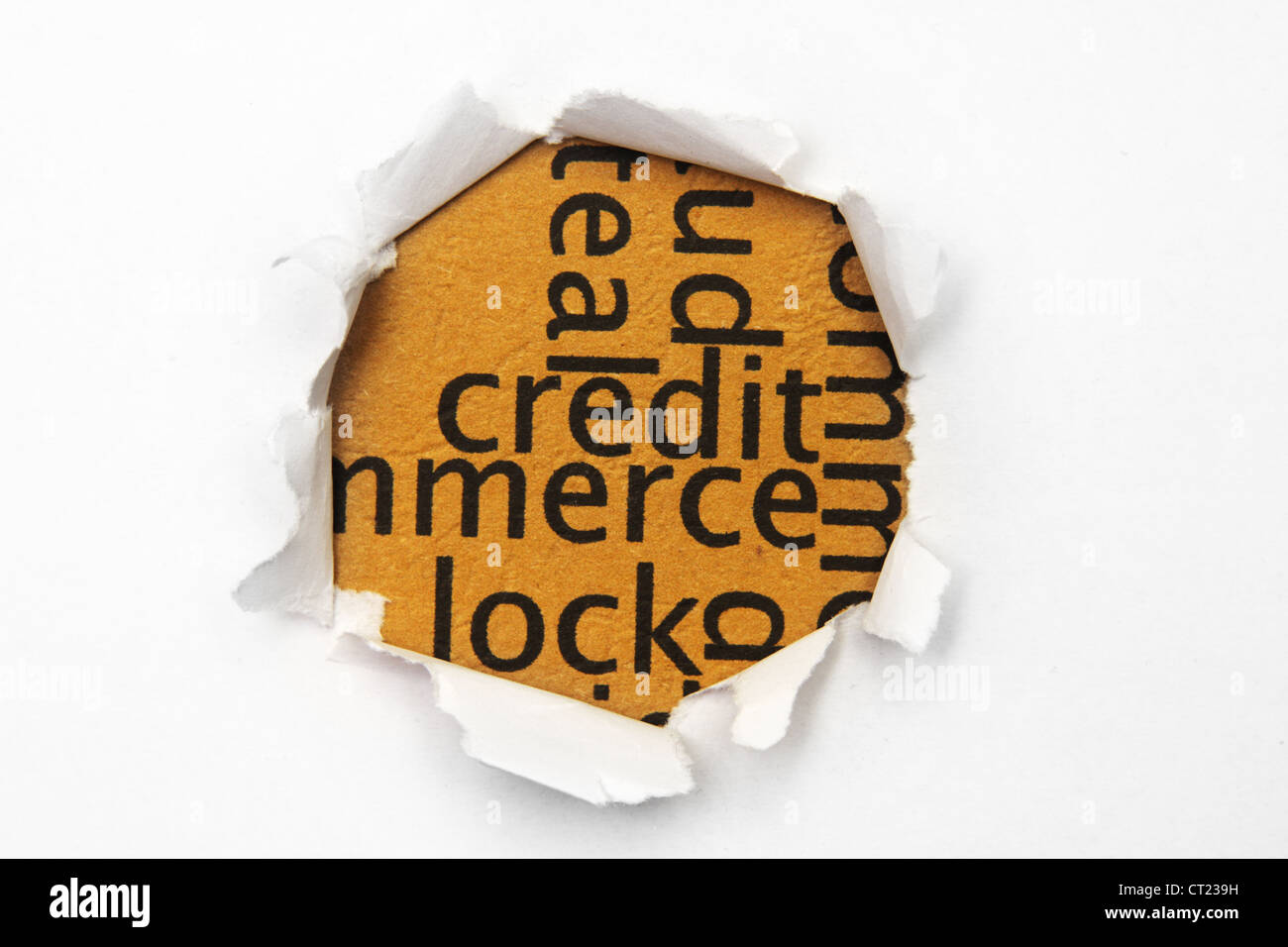 Stand by letter of credit hi-res stock photography and images - Alamy