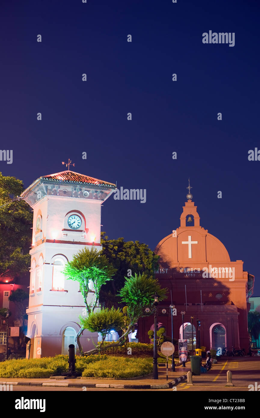 Town Square Melaka Malacca Melaka State Malaysia South East Asia