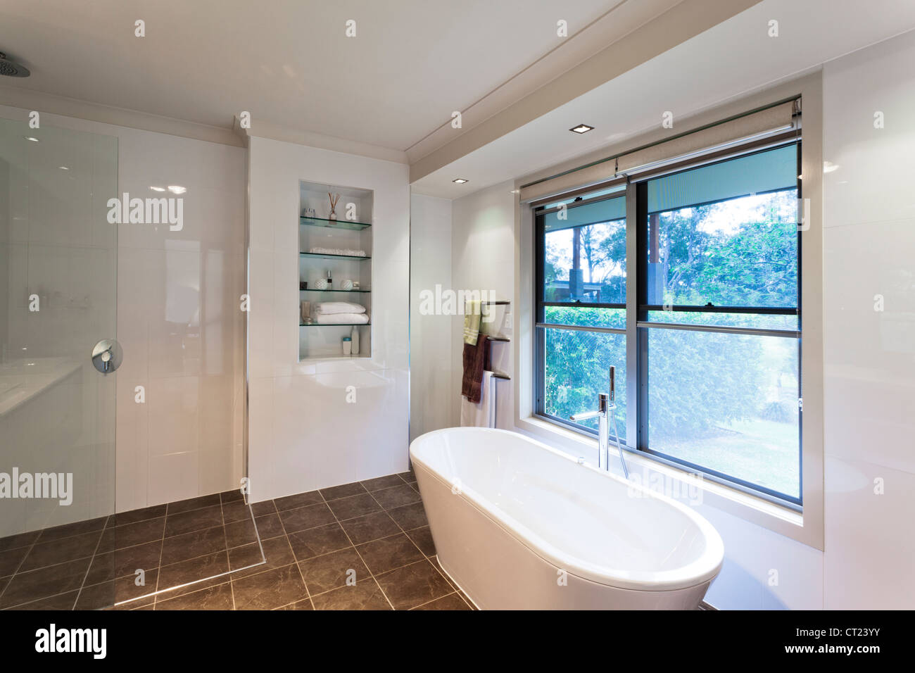 Australian modern house hi-res stock photography and images - Alamy