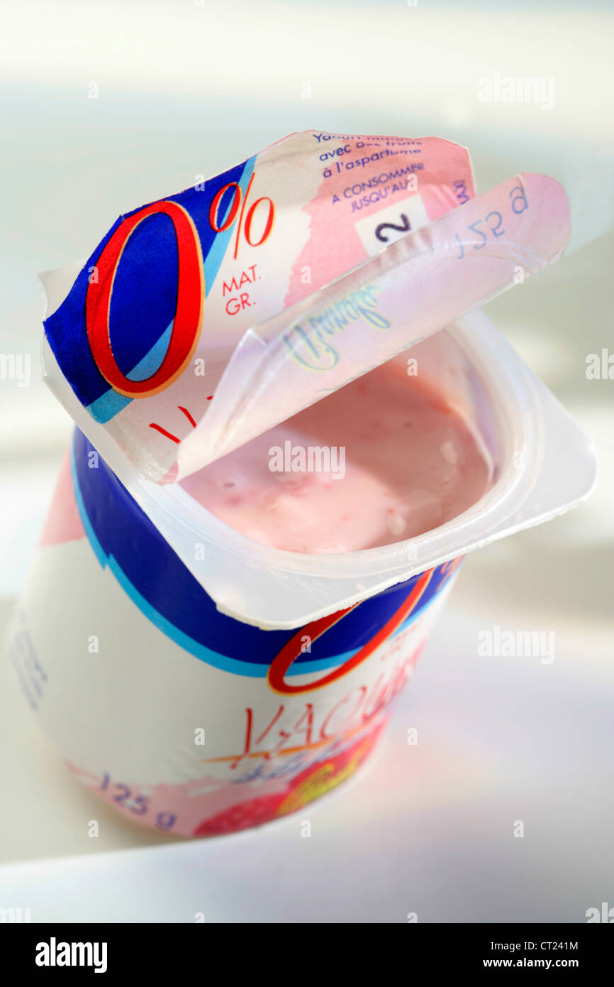 LOW FAT PRODUCT Stock Photo - Alamy