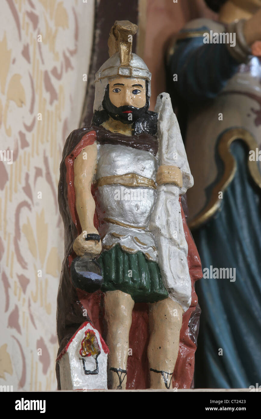 Altar saint florian hi-res stock photography and images - Alamy