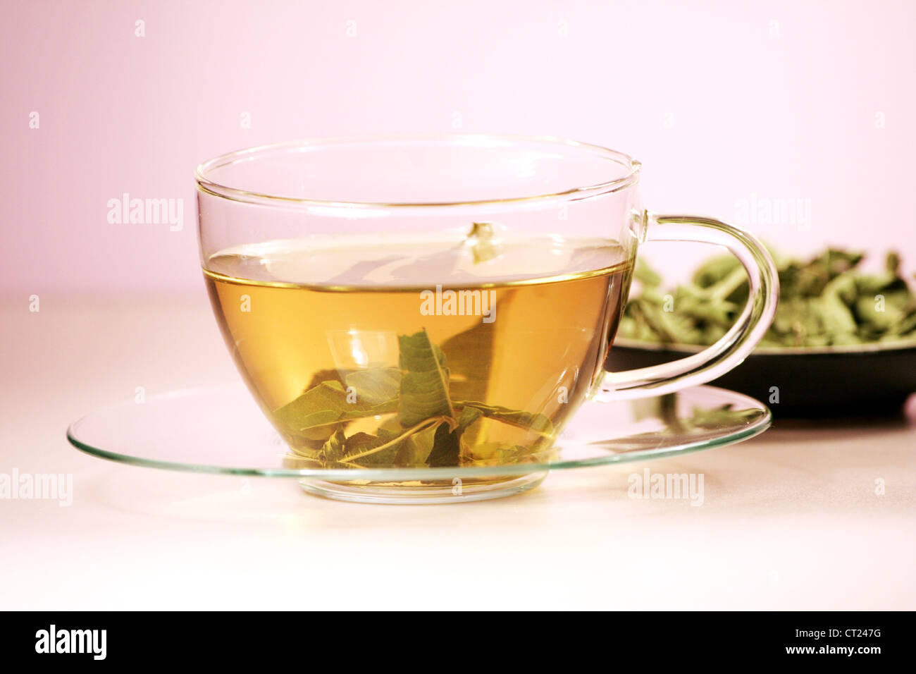Verveine tea hi-res stock photography and images - Alamy