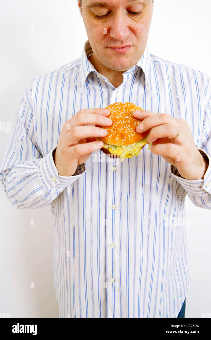 Pouty Man High Resolution Stock Photography and Images - Alamy