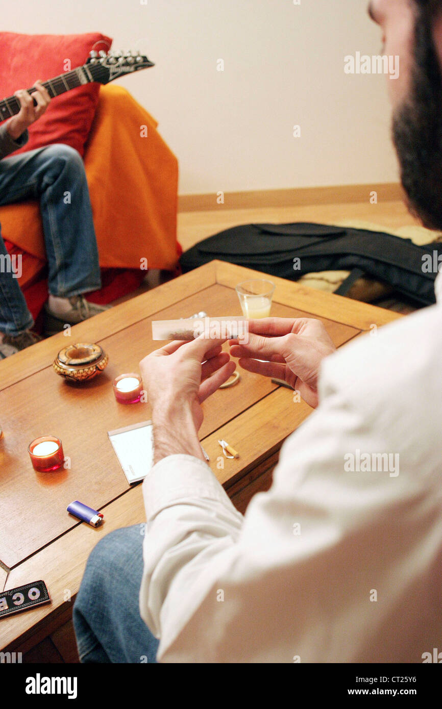 Haschich High Resolution Stock Photography and Images - Alamy