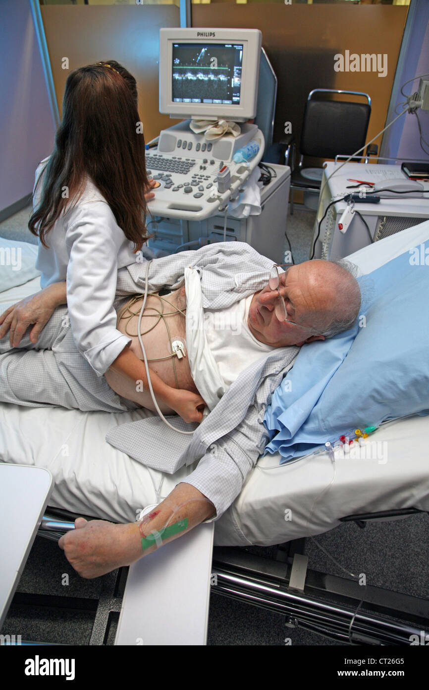 Sonography clinics hi-res stock photography and images - Alamy