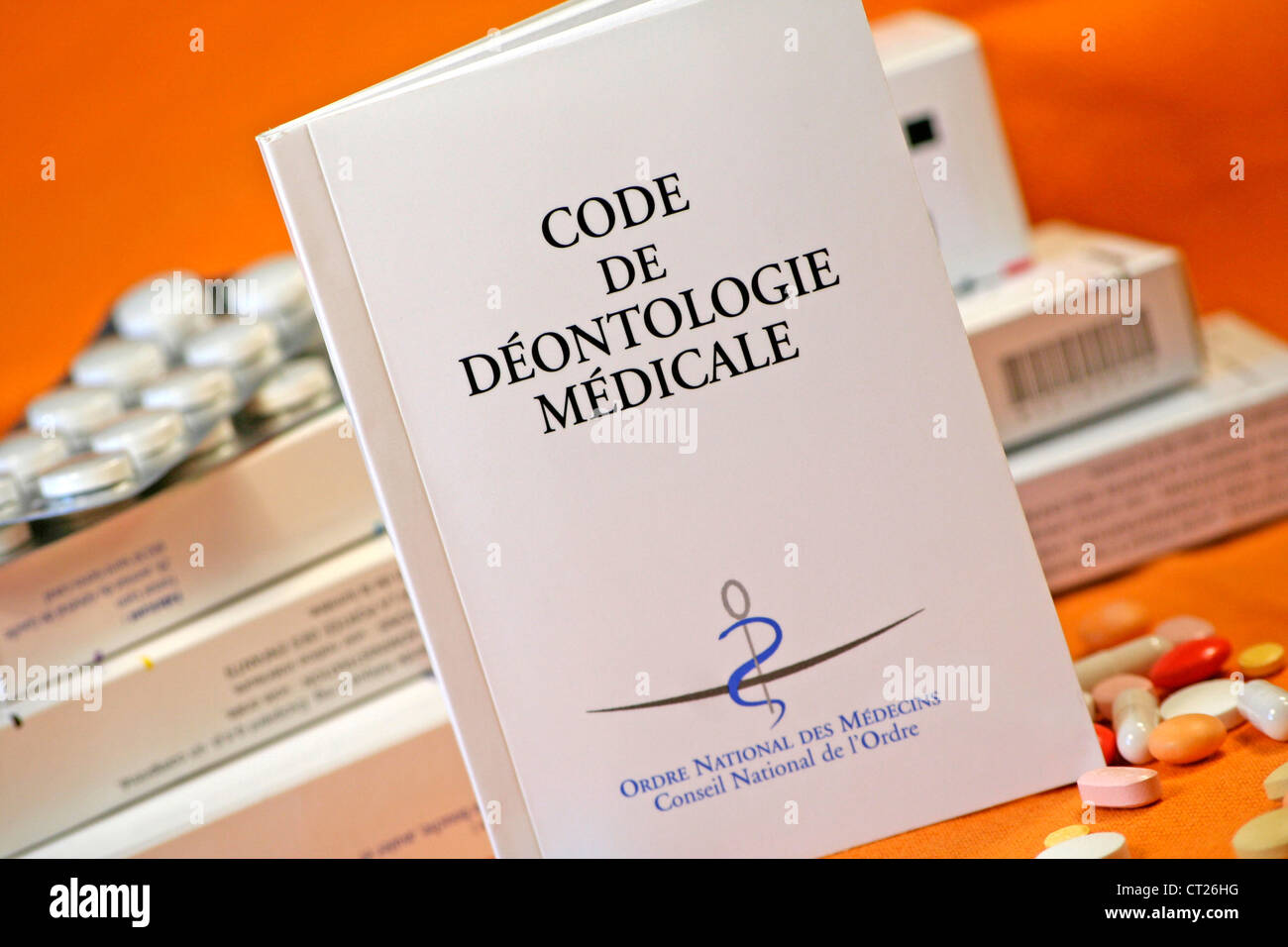 Ethics codes hi-res stock photography and images - Alamy