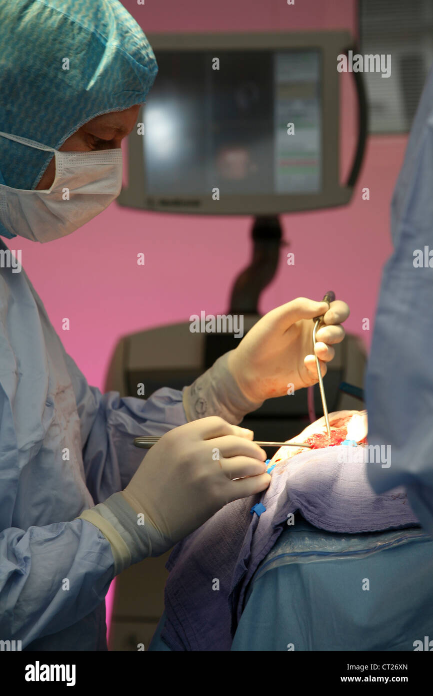 Trepanning operation hi-res stock photography and images - Alamy