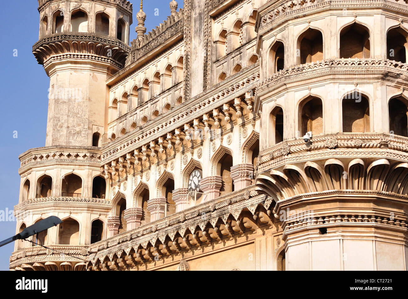 Charminar monument in hyderabad hi-res stock photography and images - Alamy