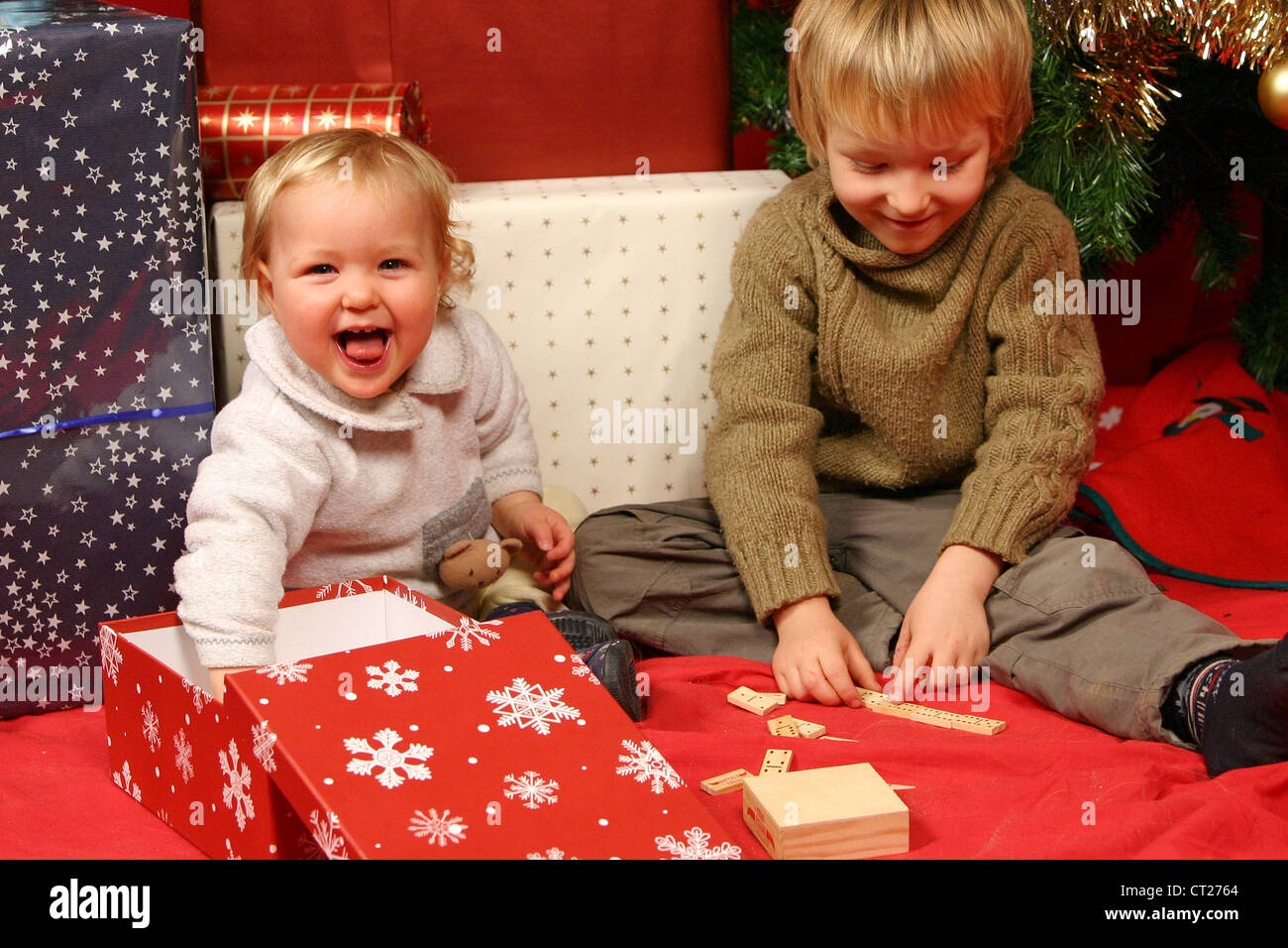 Christmas fighting hi-res stock photography and images - Alamy