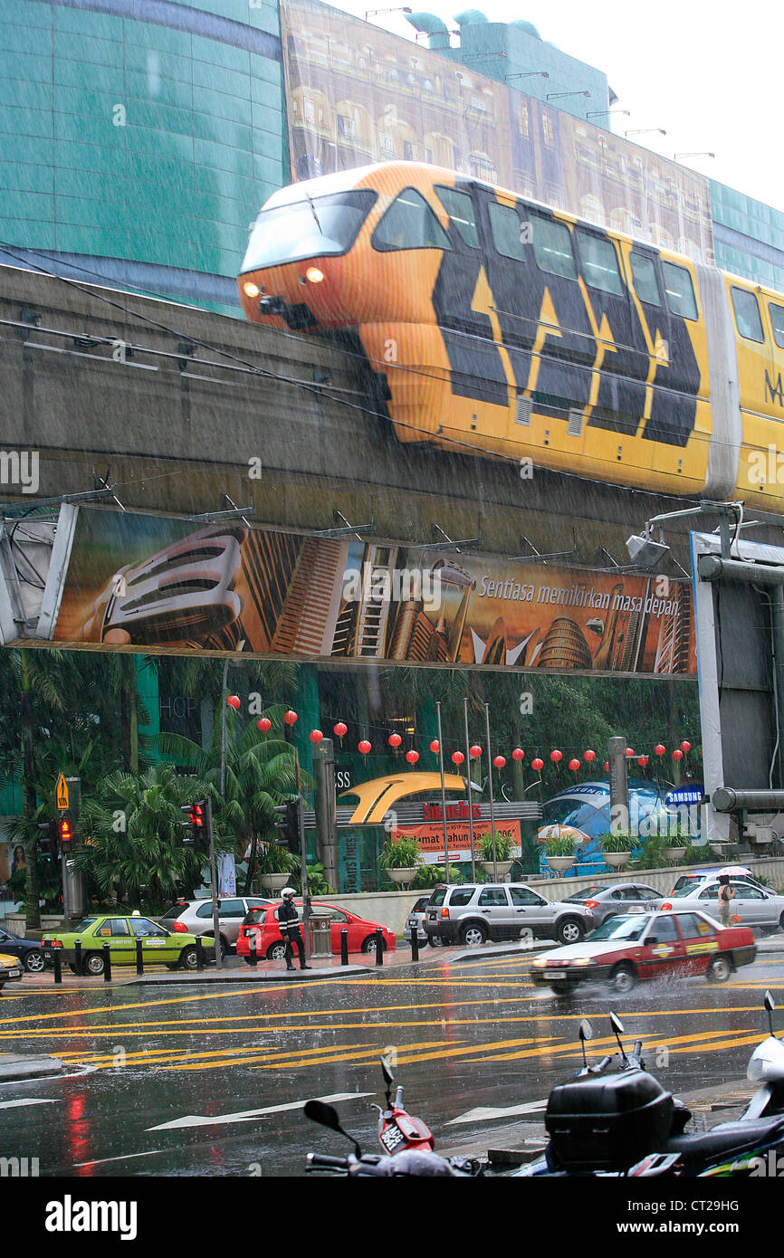 Monsoon in south east asia rainfall hi-res stock photography and images ...