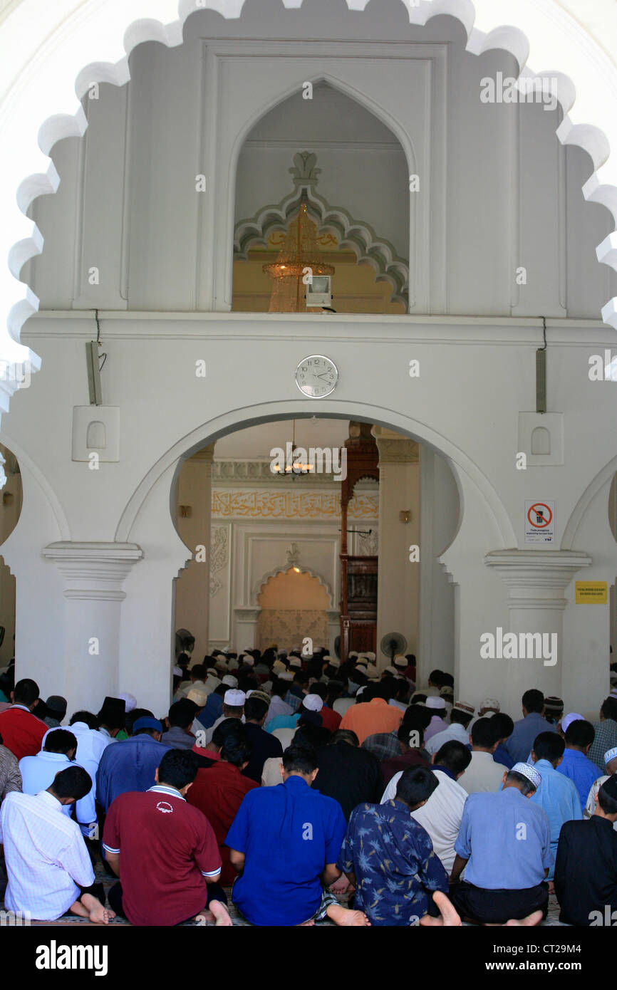 Interiors malaysia muslim islam hi-res stock photography and images - Alamy