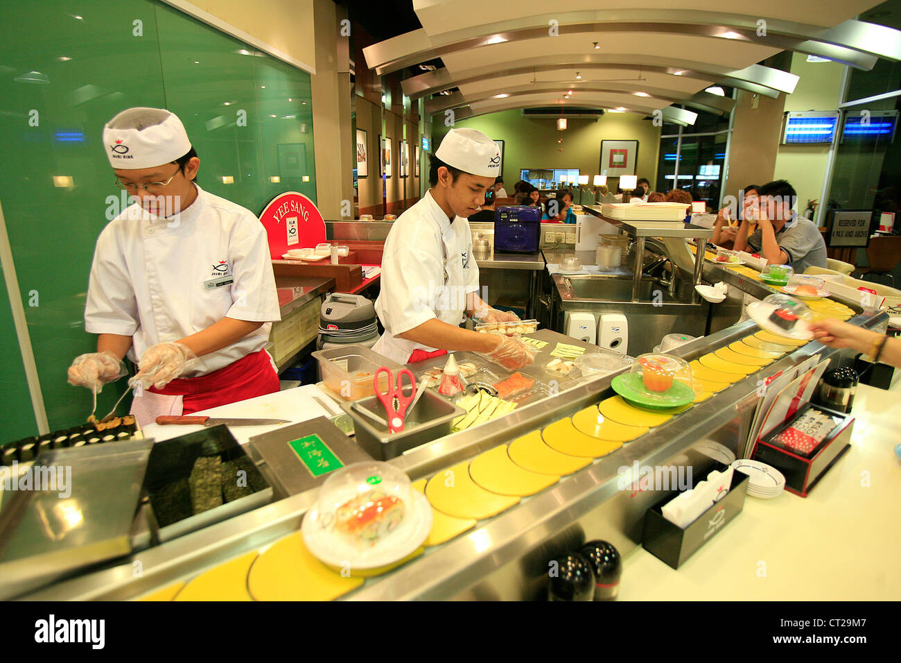 Asiatic cookery hi-res stock photography and images - Alamy