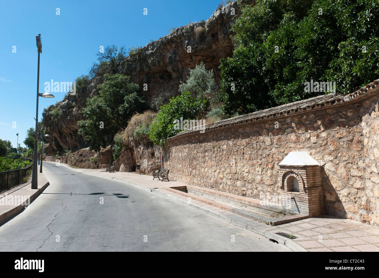 Rocky limestone path pathway hi-res stock photography and images - Alamy