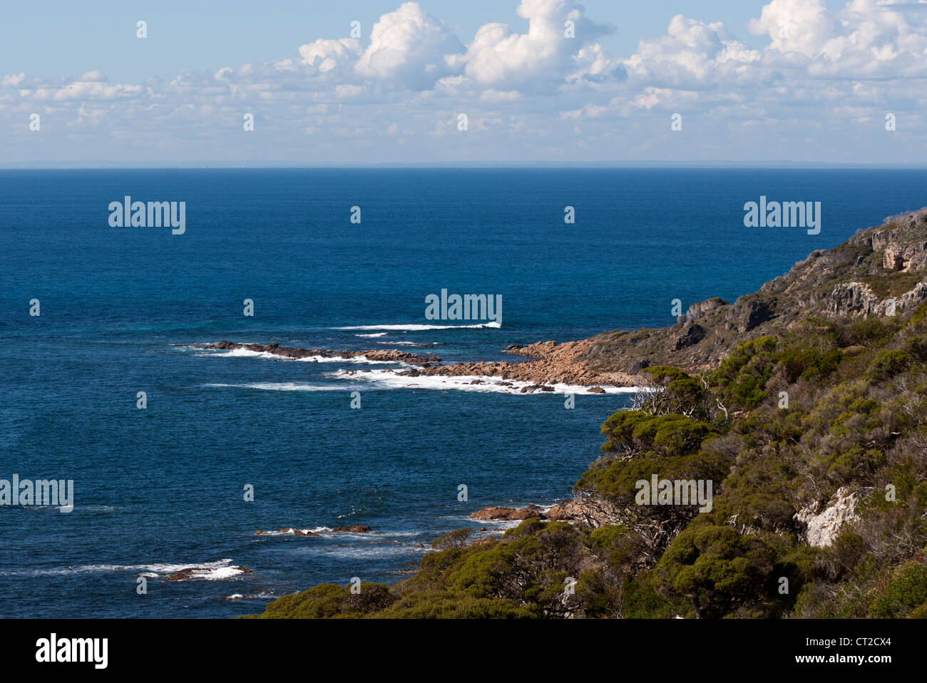 Cape Naturaliste coastline, Western Australia Stock Photo - Alamy