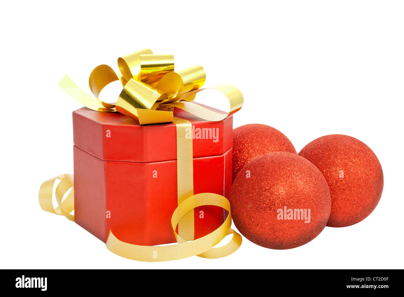 Christmas star confetti border Cut Out Stock Images & Pictures - Alamy