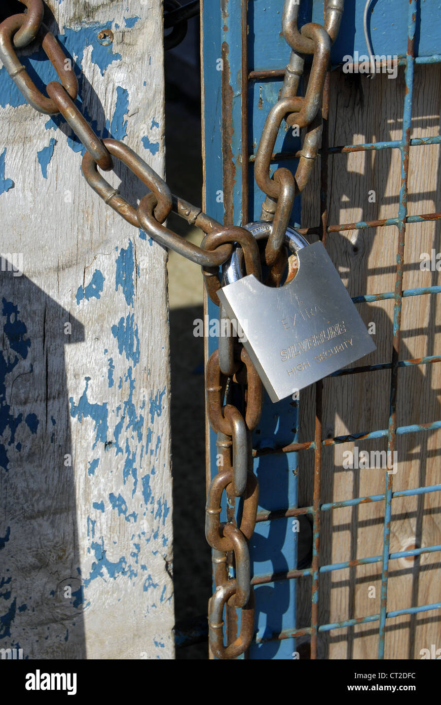 Seal lock hi-res stock photography and images - Alamy