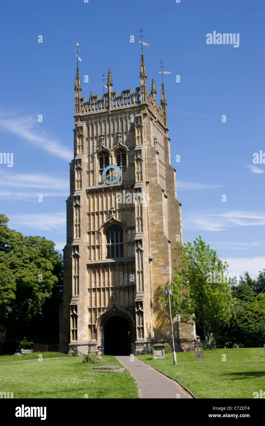 Bell tower evesham hi-res stock photography and images - Alamy