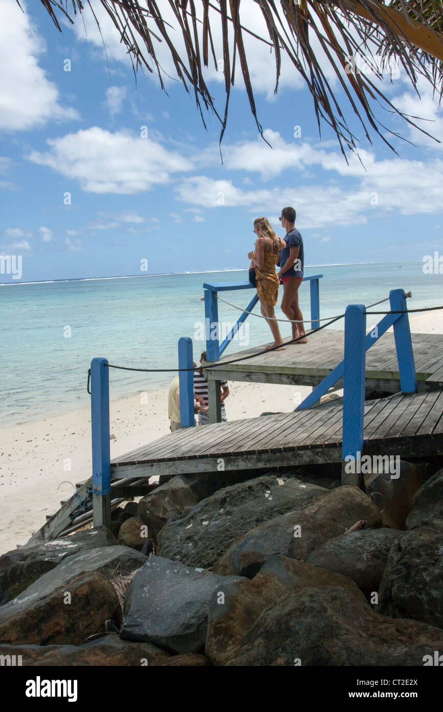 Cook islands, New Zealand Stock Photo - Alamy