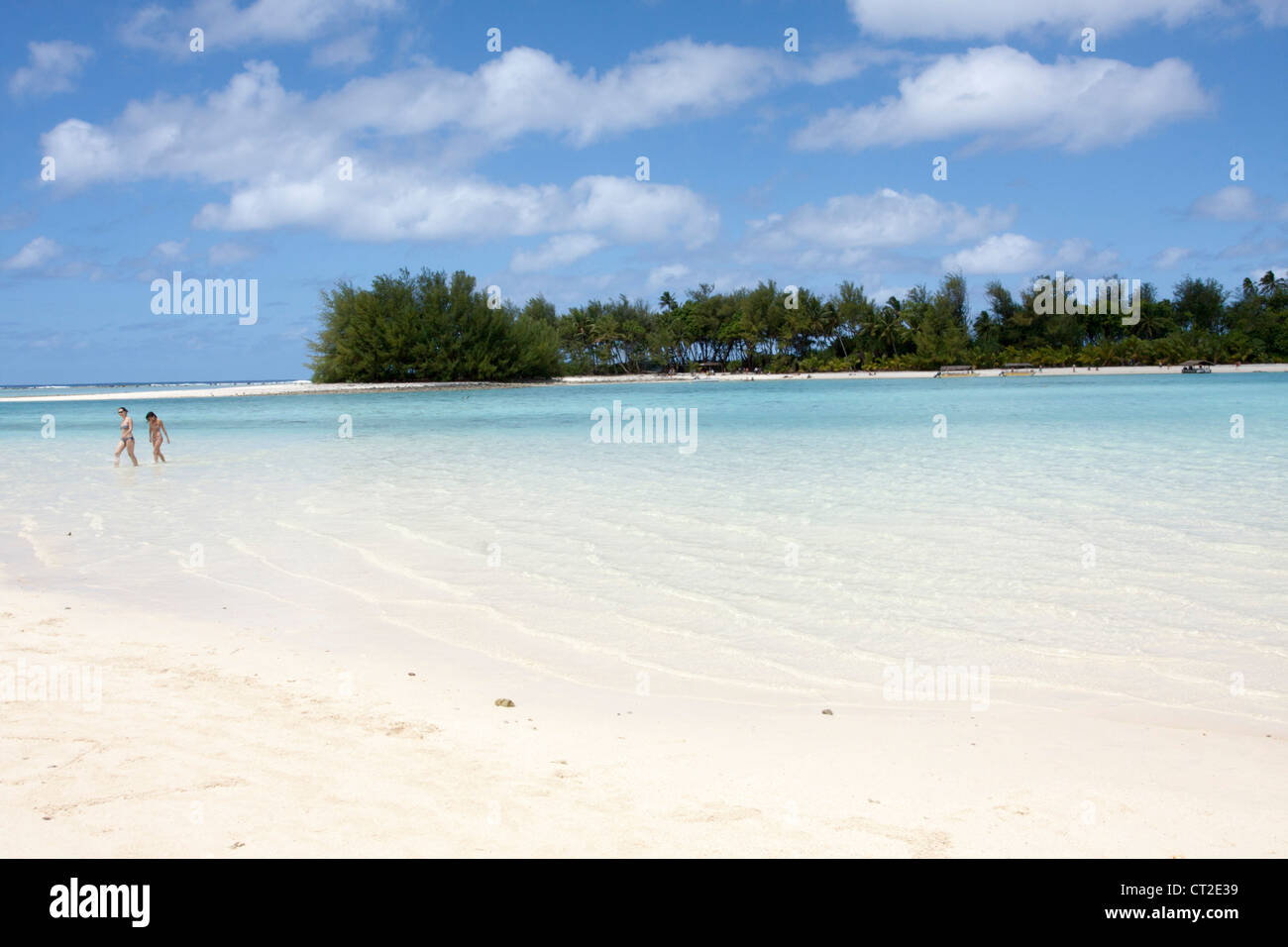 Cook islands, New Zealand Stock Photo - Alamy