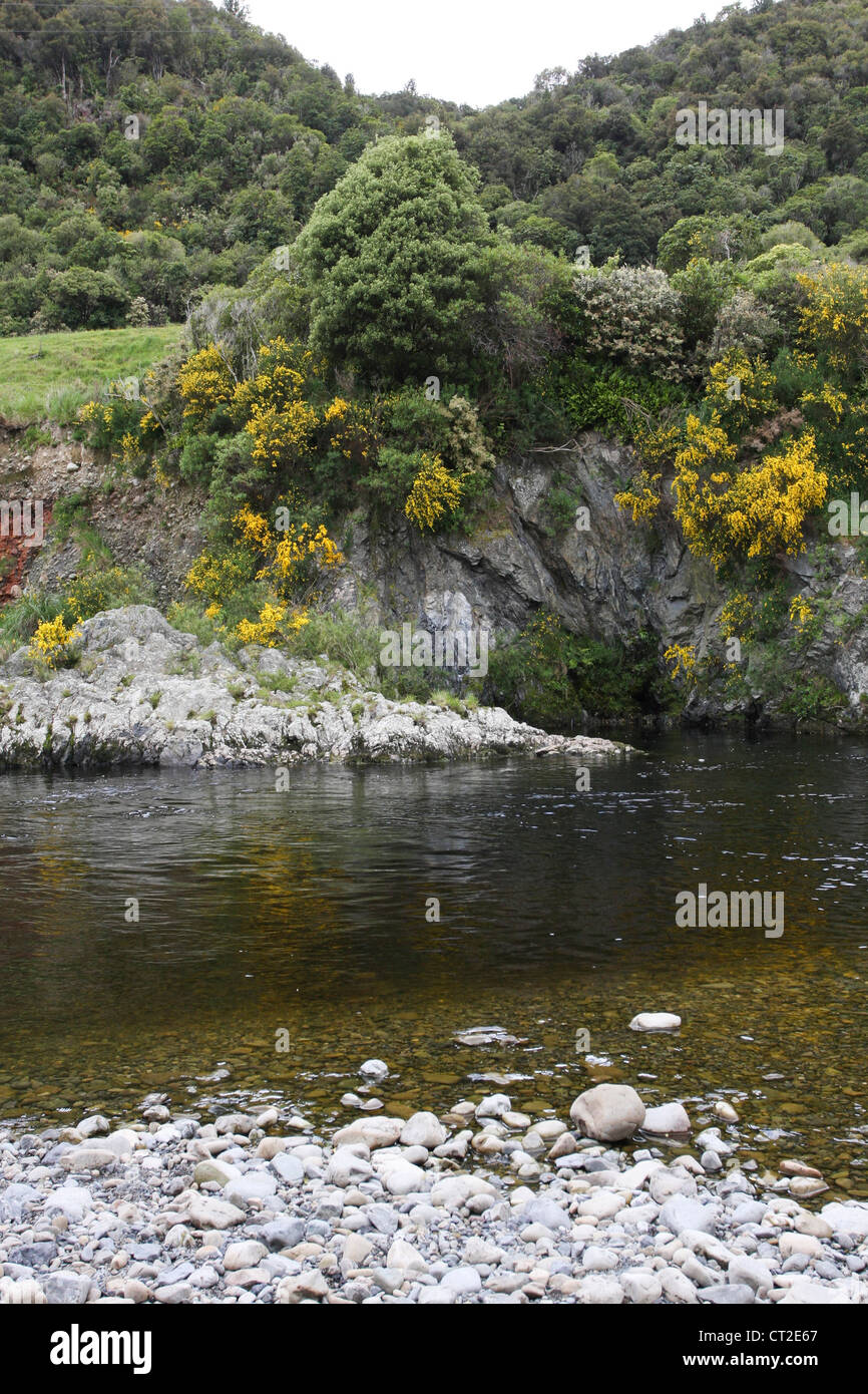 Wellington New Zealand, Dry Creek Quarry Lord of The Rings filming ...
