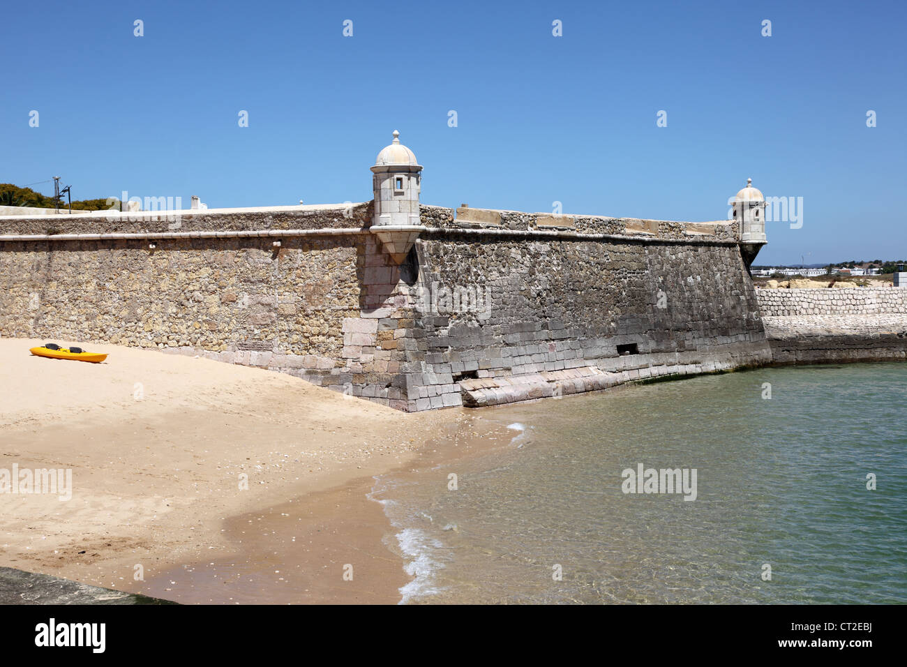 Fort in lagos hi-res stock photography and images - Alamy