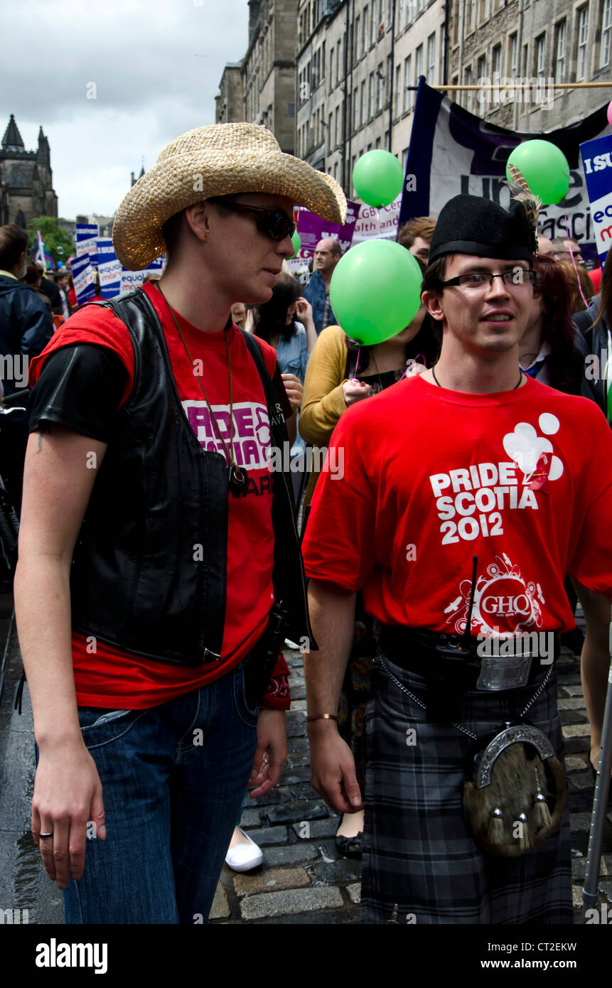 Lgbt edinburgh hi-res stock photography and images - Alamy
