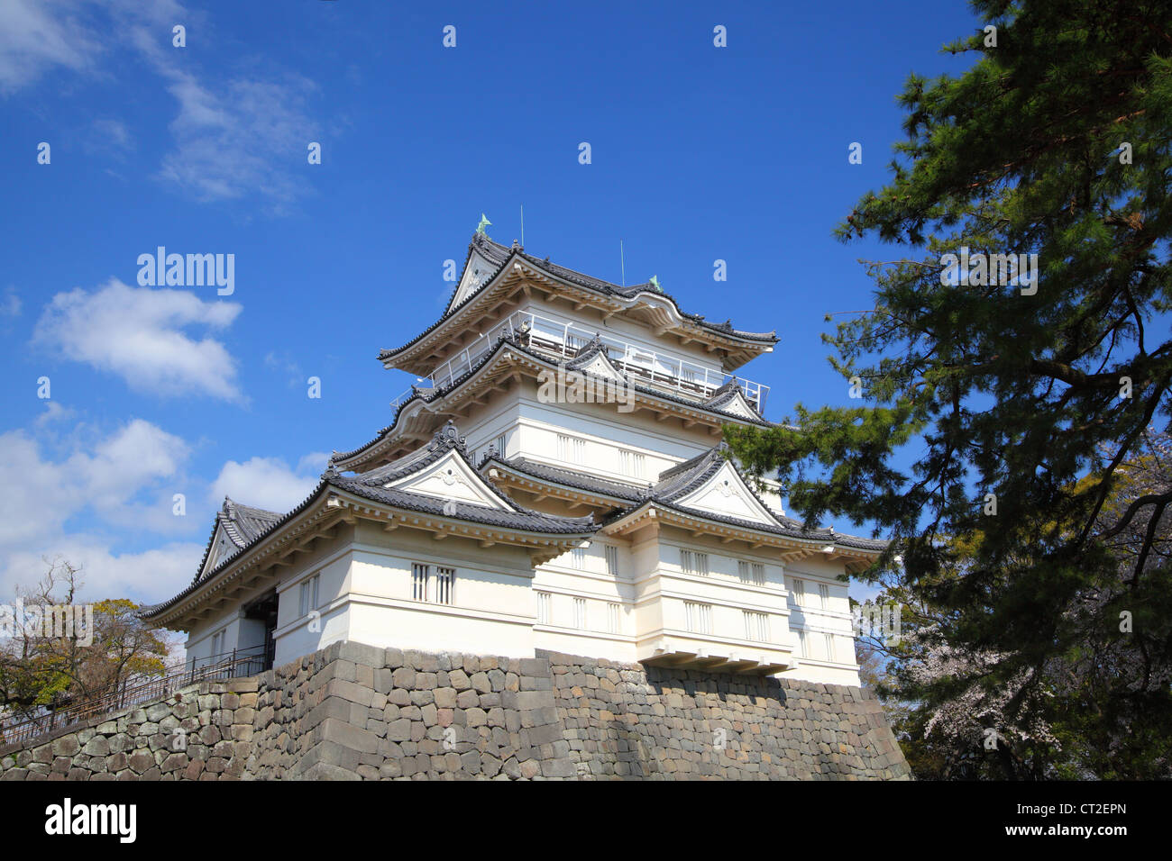 Odawara castle hi-res stock photography and images - Alamy