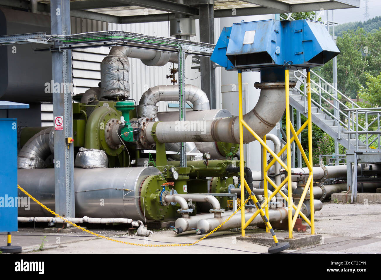 Assembly tube structure hi-res stock photography and images - Alamy