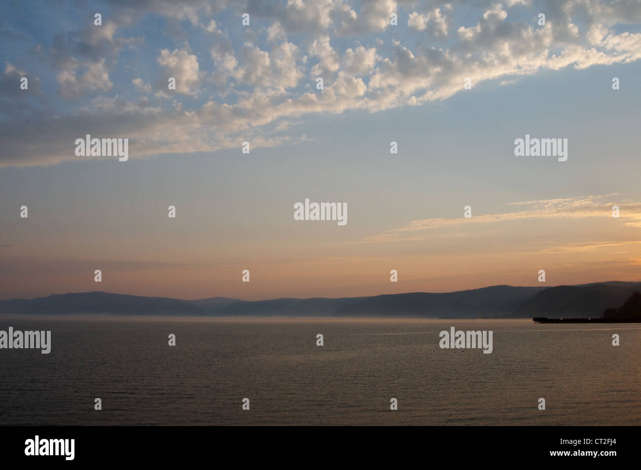 At the baikal lake hi-res stock photography and images - Alamy